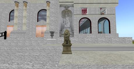 Second Life Marketplace - New York City Public Library