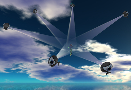 Second Life Marketplace - Alien Flags Deluxe Pack * Scripted realistic ...