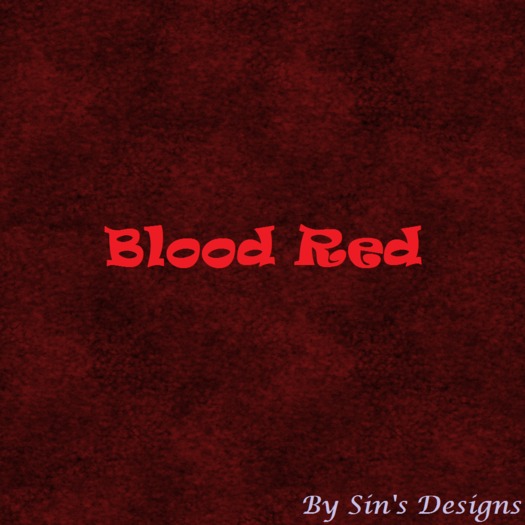 Second Life Marketplace - Blood Red Carpet Texture by ຮɨη's Designs