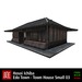 Second Life Marketplace - Edo Town House Small - 03