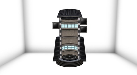 Second Life Marketplace - Medical Stasis Chamber