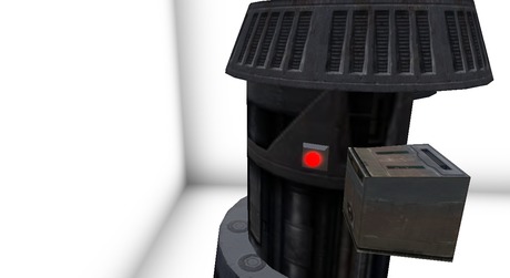 Second Life Marketplace - Medical Stasis Chamber