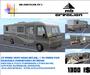 Second Life Marketplace - MB American RV II camper caravan trailer ...