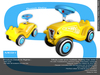 Second Life Marketplace - Sweet Baby - Bobby Car Mesh - Yellow Blue