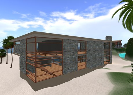 Second Life Marketplace - Brennan Homes: Terra
