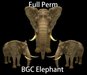 Second Life Marketplace - BGC Elephant