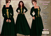 Second Life Marketplace - [V/W] Countess Anna in Green - Medieval ...