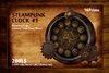 Second Life Marketplace - **JPK Steampunk Clock#1 BOX