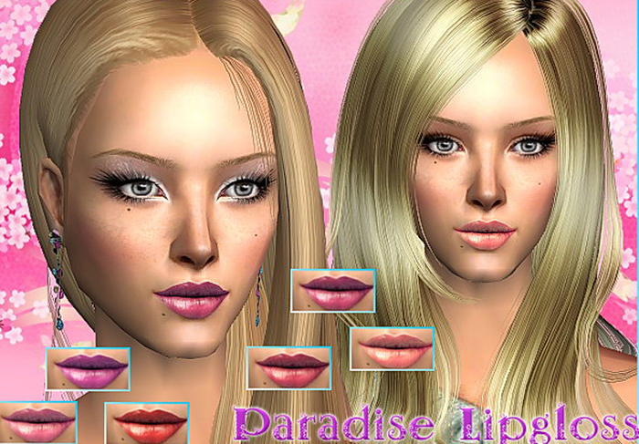 Second Life Marketplace - Allure Lips