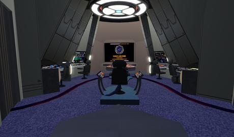 Second Life Marketplace - Defiant Class Style Bridge *Mod,Copy*