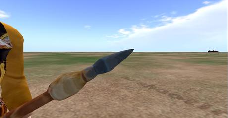 Second Life Marketplace - Native American Indian War Spear for MELEE ...