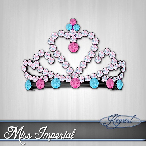 Second Life Marketplace - ::: Krystal ::: Miss Imperial - Wrought Iron ...