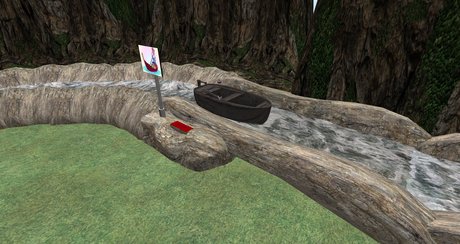 Second Life Marketplace - 2C STYLE--Boat Tour Skybox