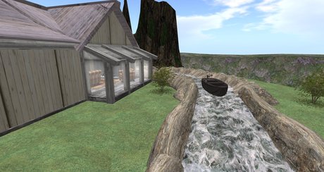 Second Life Marketplace - 2C STYLE--Boat Tour Skybox