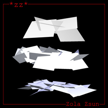 Second Life Marketplace - Zola's 21 Mesh Full Perm Foliage Templates ...