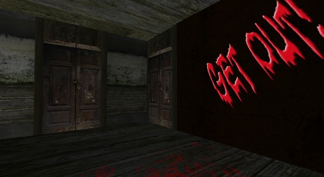 Second Life Marketplace - Halloween Horror House