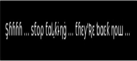 Second Life Marketplace - ~SHUP BISH Gestures~ "SHHH ... STOP TALKING ...
