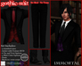 Second Life Marketplace - .:Immortal:. - Gothic Suit - *MESH*