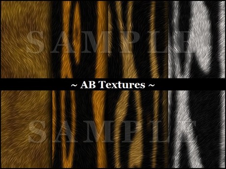 Second Life Marketplace - 16 fur textures 1024x1024 Seamless tiling ...