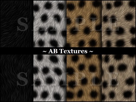 Second Life Marketplace - 16 fur textures 1024x1024 Seamless tiling ...