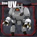 Second Life Marketplace - Dreadnought UV Pack
