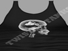 Second Life Marketplace - biker brain tank UNISEX