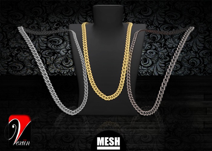 Second Life Marketplace - Vexiin Cuban Link