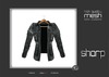 Second Life Marketplace - sharp by [ZD] - MESH - "Cole" Moto Jacket