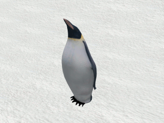 Second Life Marketplace - Emperor Penguin
