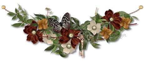 Second Life Marketplace - Swag with Butterfly & Key