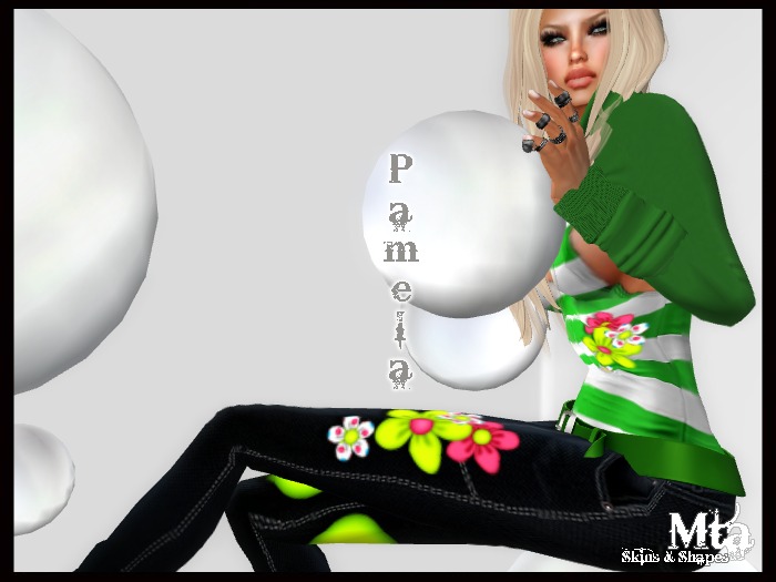 Second Life Marketplace - PAMELA MTA DEMO