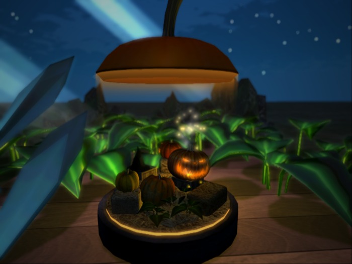 Second Life Marketplace - Capsule Life: Carved Nightmare