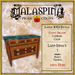 Second Life Marketplace - "Exotic Dreams" Lombard Chest