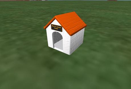 Second Life Marketplace - Doggy-dog House