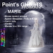 Second Life Marketplace - Ghost Halloween Animated Human - Marie