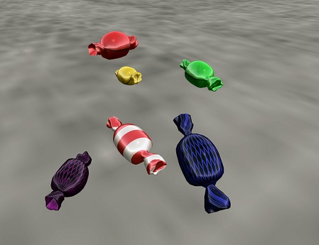 Second Life Marketplace - Candy Thrower