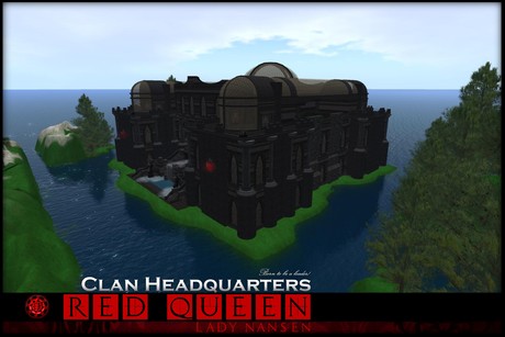 Second Life Marketplace - 【ⓇⓆ】Clan Headquarters (Castle)