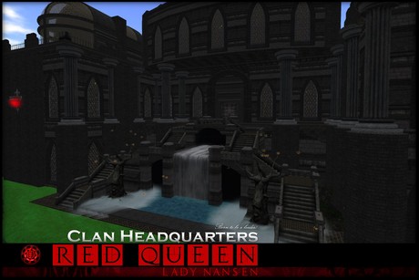 Second Life Marketplace - 【ⓇⓆ】Clan Headquarters (Castle)