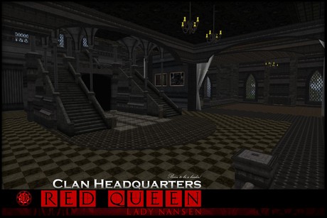 Second Life Marketplace - 【ⓇⓆ】Clan Headquarters (Castle)