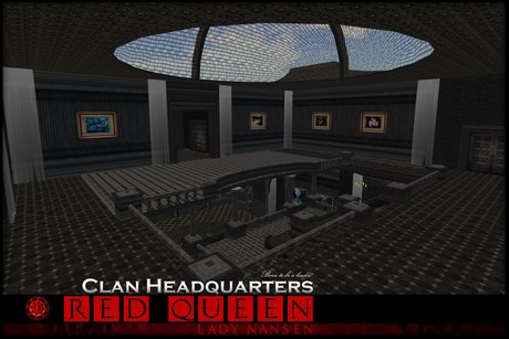Second Life Marketplace - 【ⓇⓆ】Clan Headquarters (Castle)