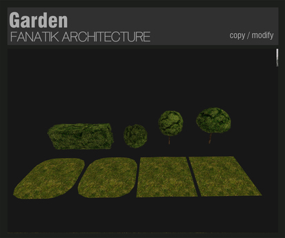 Second Life Marketplace - :Fanatik Architecture: SANTORINI – mesh ...