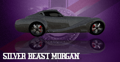 Second Life Marketplace - So Icey Silver Beast Morgan