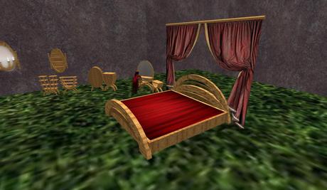 Second Life Marketplace - 11 Piece Furniture Set