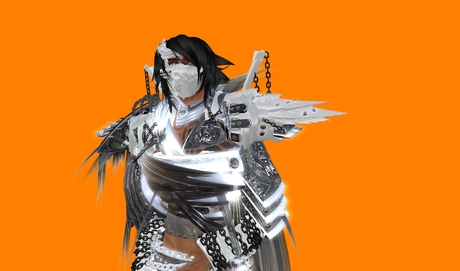 Second Life Marketplace - ~ Medusa Accessories ~ Ice Succubi Male Armor ...