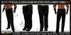 Second Life Marketplace - :::SC:::Mens Black Leather Pants & Boots ...