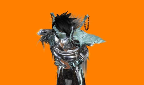 Second Life Marketplace - ~ Medusa Accessories ~ Abyss Succubi Male ...