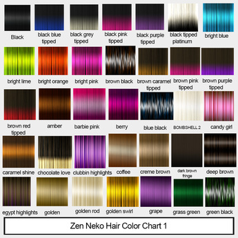 Second Life Marketplace - Master Tail