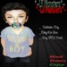 Second Life Marketplace - *~L.M.*~Grey BOY Vneck