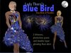 Second Life Marketplace - Lady Thera's Blue Bird
