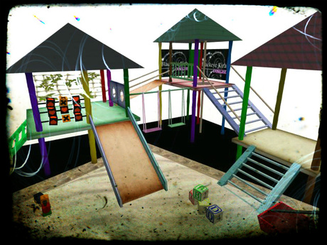 Second Life Marketplace - Children's Playground